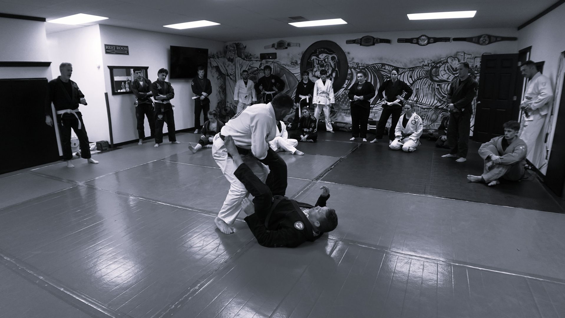Home - Premier Jiu-Jitsu and MMA Academy | Spokane, WA