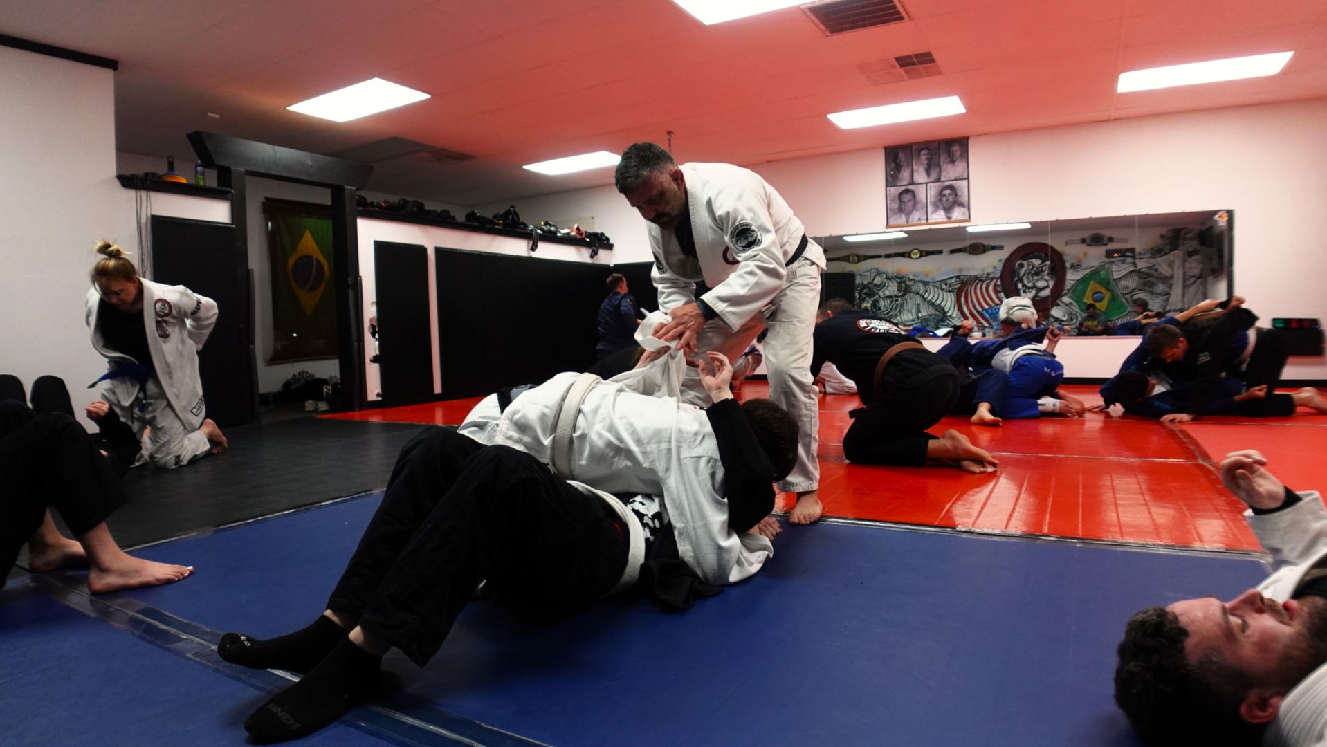 Home - Premier Jiu-Jitsu and MMA Academy | Spokane, WA